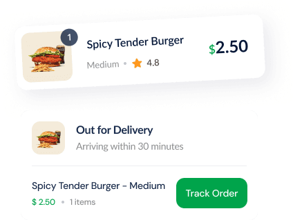 Restaurant App Developers | POS App Development | Custom Food Tech ...
